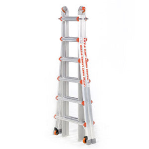 Little Giant 26-Foot 300-Pound Duty Rating Ladder System - Solomons, MD ...