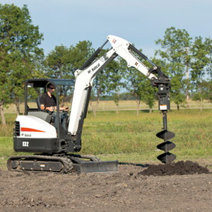Bobcat Auger Attachment 12" - Solomons, MD - Solomons True Value