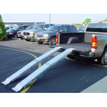 8' Aluminum Folding Ramp - Solomons, MD - Solomons True Value